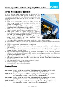 Imatek – Australian Calibrating Services (A'sia) Pty Ltd