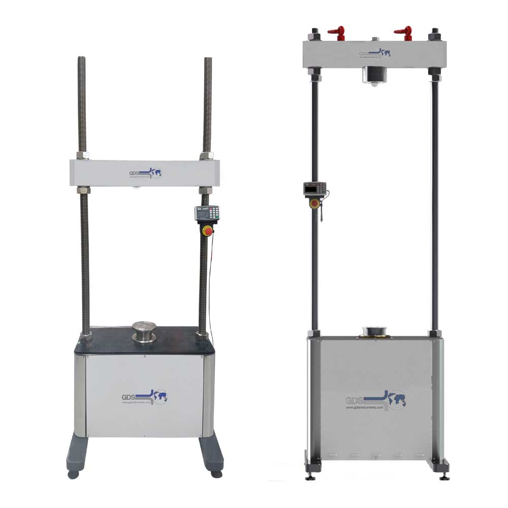 GDS Launch New 128kN & 256kN Static Load Frames – Australian ...