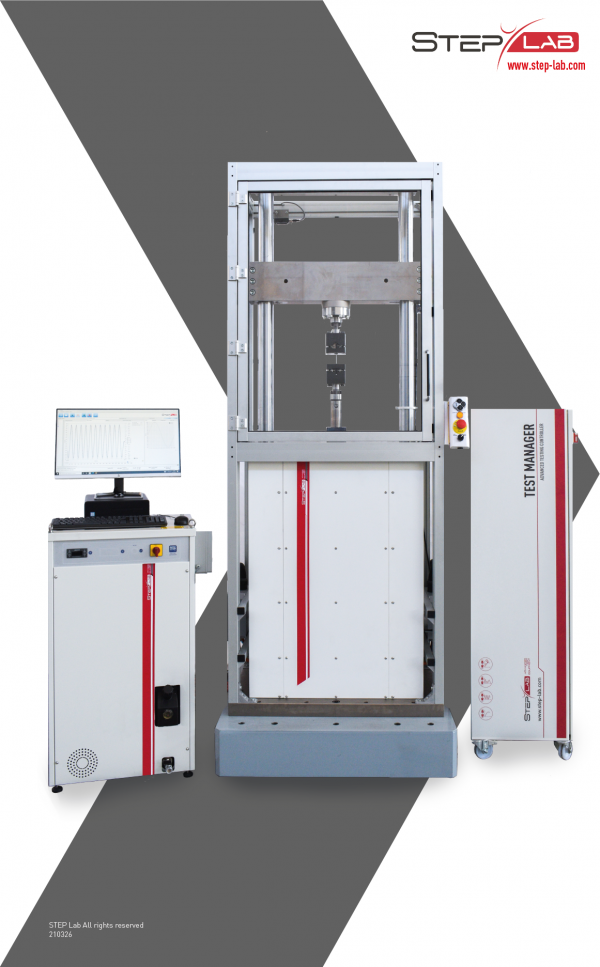 STEP Lab: The first 40kN Dynamic Load Testing Machine in the market ...